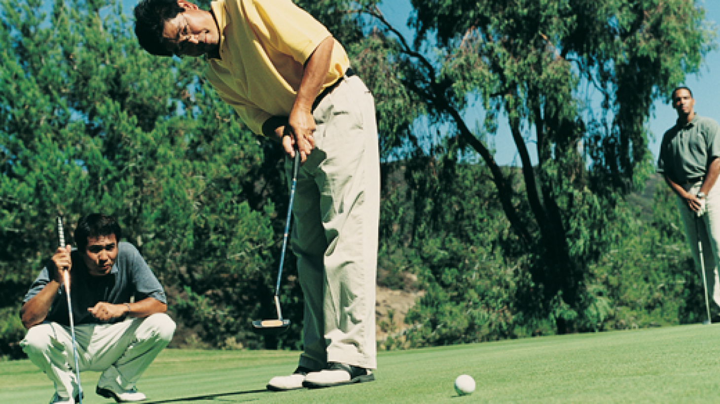 How to Promote Tournament “Ready Golf”